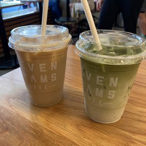 SEVEN GRAMS CAFFE - 556 Photos & 501 Reviews - 275 7th Ave, New York ...