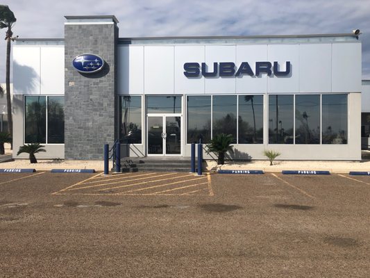 BERT OGDEN SUBARU - Updated January 2026 - 10 Photos & 18 Reviews ...