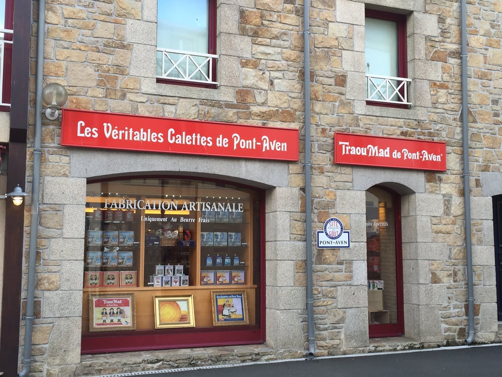 TRAOU MAD - Updated April 2025 - 28 Rue Port, Pont Aven, Finistère ...