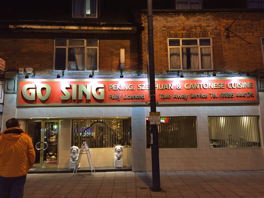 GO SING CHINESE RESTAURANT - Updated October 2025 - 22-24 Station Road ...
