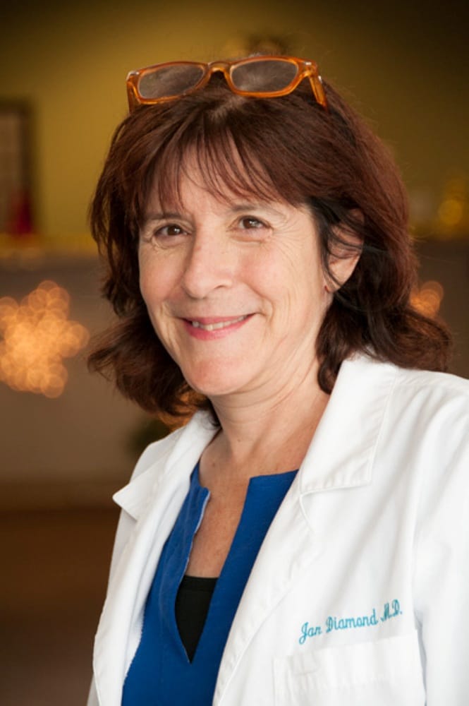 JAN DIAMOND, M.D - Updated October 2025 - 500 San Pablo Avenue 300 ...