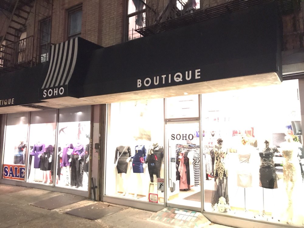SOHO BOUTIQUE - Updated January 2026 - 1117 Quentin Rd, Brooklyn, New ...