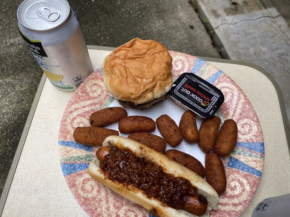 COOK OUT - Updated July 2024 - 44 Photos & 83 Reviews - 1815 Sardis Rd ...