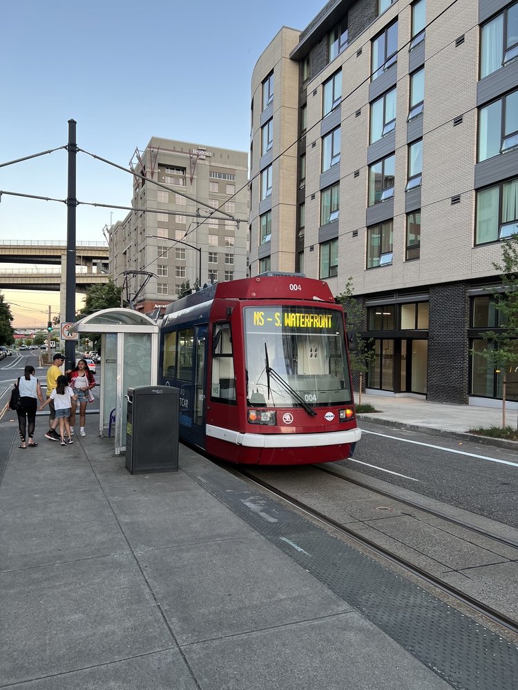 PORTLAND STREETCAR - Updated December 2025 - 39 Photos & 46 Reviews ...
