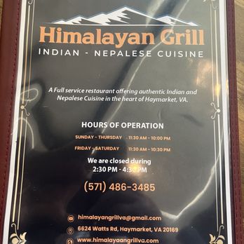 HIMALAYAN GRILL - Updated November 2025 - 59 Photos & 53 Reviews - 6624 ...