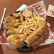The Caniac Combo - 6 Chicken Fingers - Menu - Raising Cane's Chicken ...