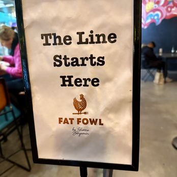 FAT FOWL - Updated August 2024 - 272 Photos & 138 Reviews - 445 Albee ...
