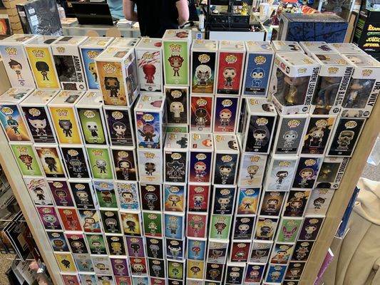 ATOMIC MONKEY COMICS - Updated May 2024 - 16 Photos - 11177 Katy Fwy, Houston, Texas - Comic ...