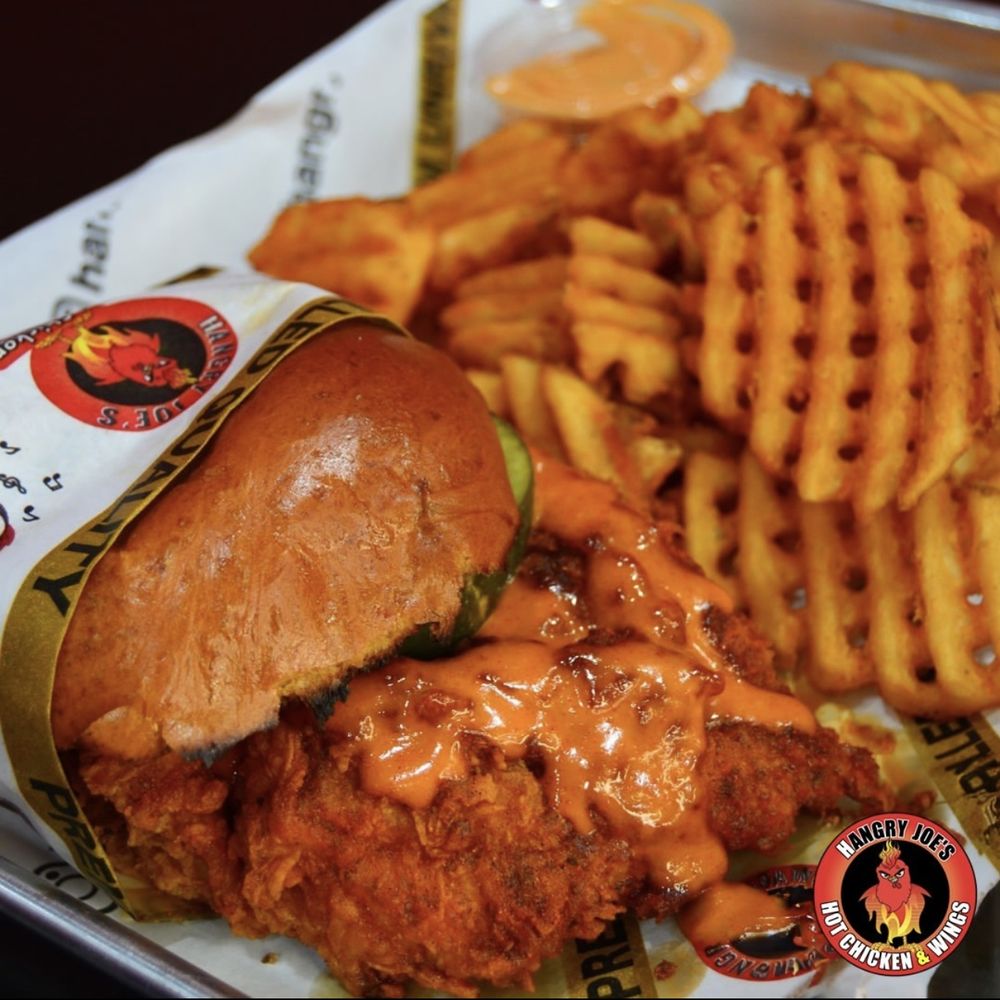 CHICKEN PARTY HOT CHICKEN - Updated March 2025 - 236 Photos & 105 ...