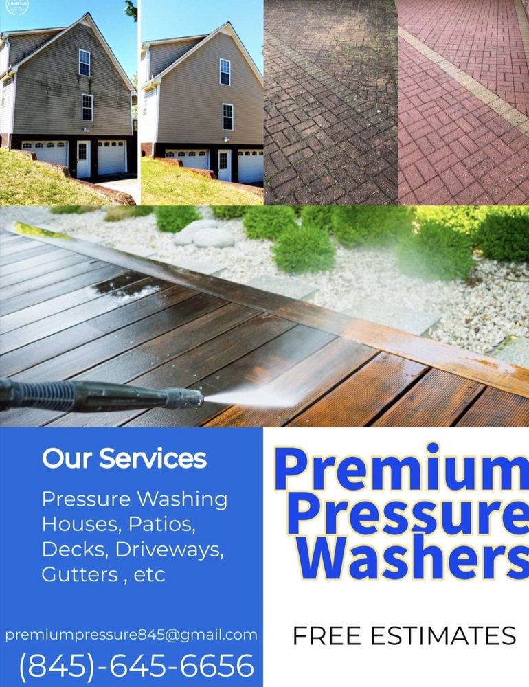 PREMIUM PRESSURE WASHERS - Updated December 2024 - 11 Photos - Warwick ...