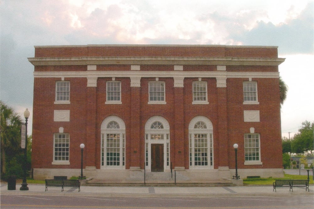 THOMASVILLE GENEALOGICAL, HISTORY & FINE ARTS LIBRARY - Updated ...