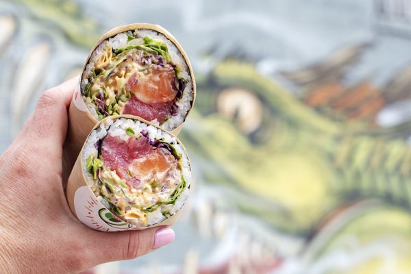 POKE BURRI CHARLESTON - Updated October 2025 - 334 Photos & 96 Reviews ...