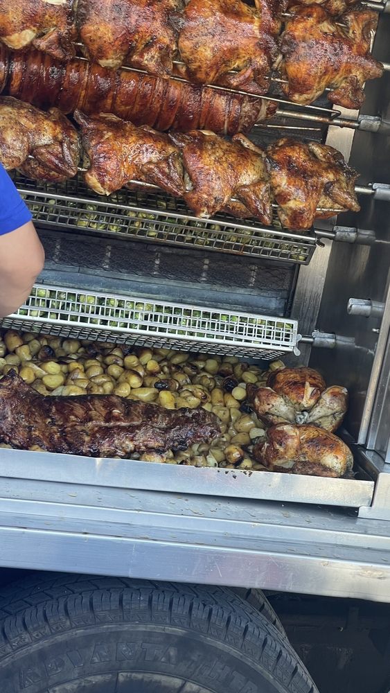 ROLI ROTI ROTISSERIE & CATERING - Updated April 2025 - 17 Photos & 20 ...