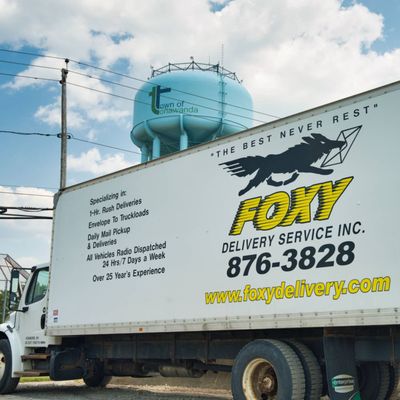 FOXY DELIVERY SERVICE - Updated October 2025 - 15 Photos - 256 Two Mile ...