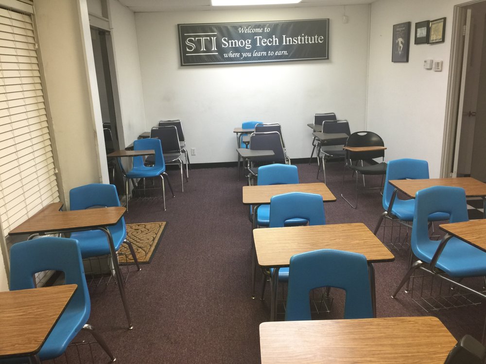SMOG TECH INSTITUTE INC - Updated May 2026 - 21208 Nordhoff St ...