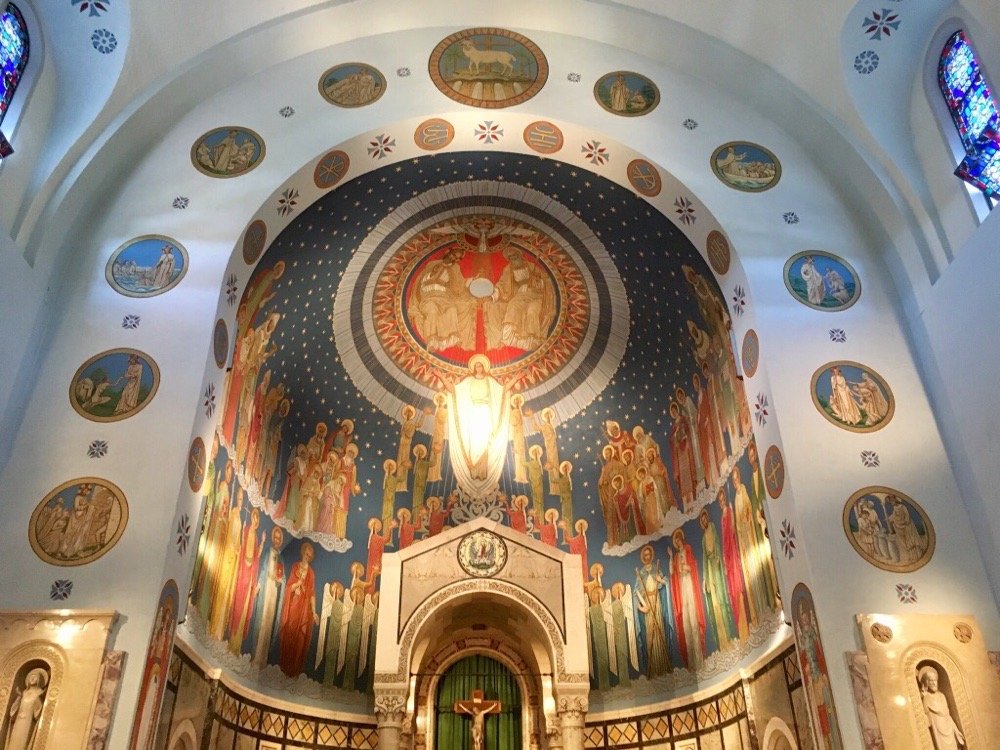 ASSUMPTION CHURCH BELLEVUE - Updated June 2024 - 45 N Sprague Ave ...