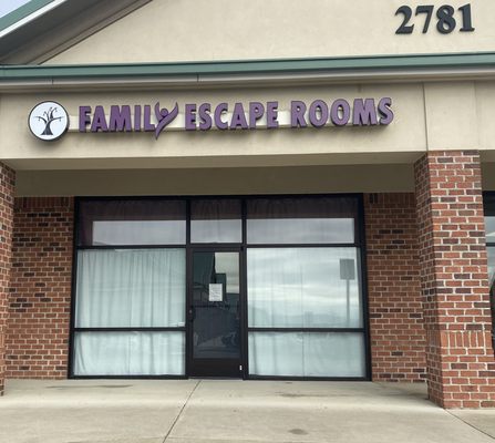 FAMILY ESCAPE ROOMS - Updated October 2025 - 2781 Richmond Hwy ...