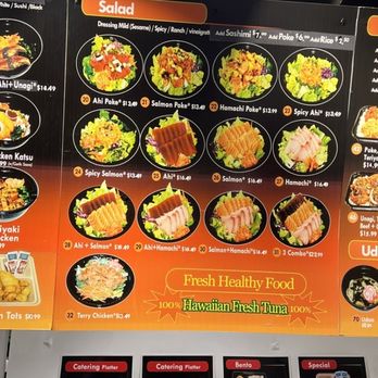 POKE & BENTO YA - Updated November 2025 - 103 Photos & 73 Reviews - 98 ...