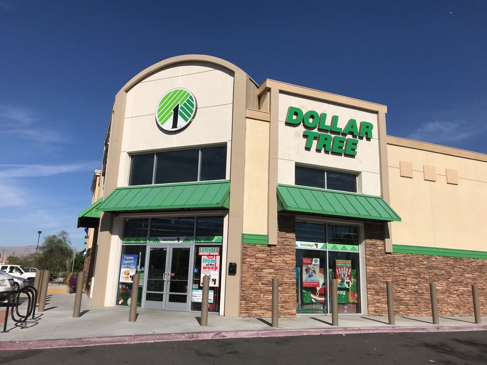 DOLLAR TREE - Updated September 2025 - 30950 Date Palm Dr, Cathedral ...
