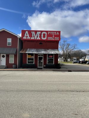 AMO PIZZA - 52 Photos & 25 Reviews - 4964 Pearl St, AMO, Indiana ...