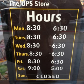 Usps Store Hours Exclusive | UPS Tells Employees To Lie, Overcharge