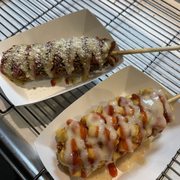CRUNCHEESE KOREAN HOT DOG - 1330 Photos & 689 Reviews - 4284 Spring ...
