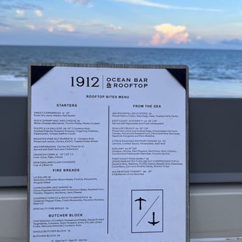 1912 OCEAN BAR AND ROOFTOP - Updated November 2024 - 226 Photos & 89 ...