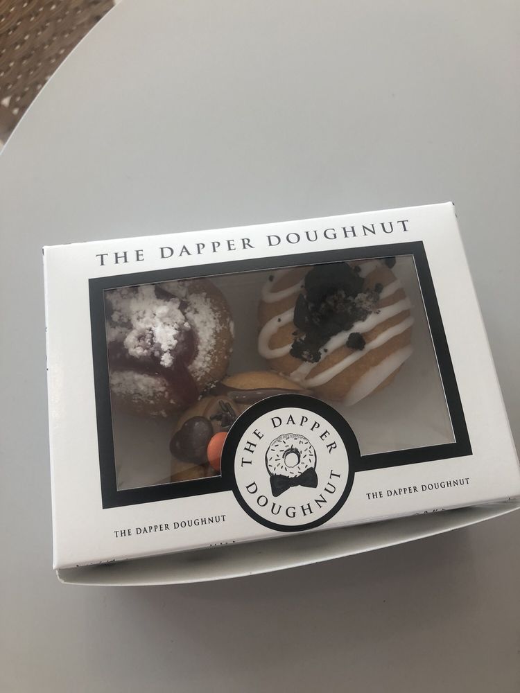 THE DAPPER DOUGHNUT - Updated February 2025 - 233-1485 Portage Avenue ...