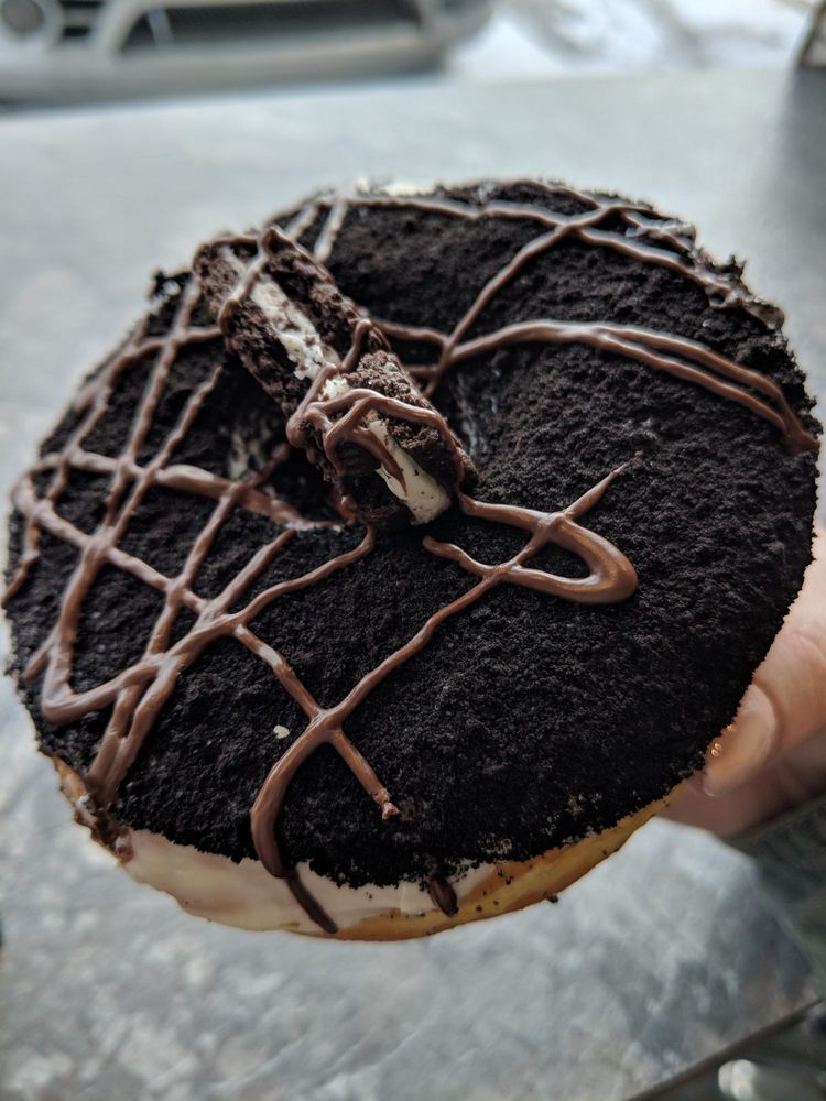 DESTINATION DOUGHNUTS - 110 Photos & 45 Reviews - Doughnuts - 10548 124 ...