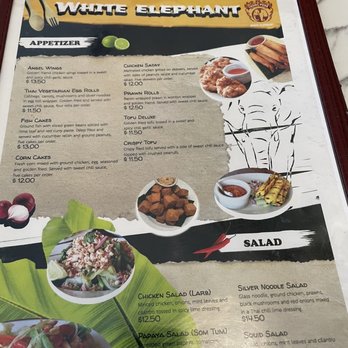 WHITE ELEPHANT RESTAURANT - Updated July 2024 - 1295 Photos & 1297 ...