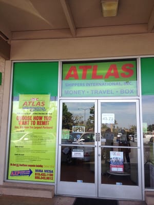 ATLAS SHIPPERS INTERNATIONAL - Updated June 2025 - 26 Photos & 18 ...