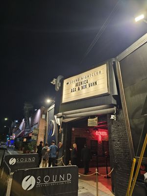 SOUND NIGHTCLUB - Updated December 2024 - 245 Photos & 490 Reviews ...