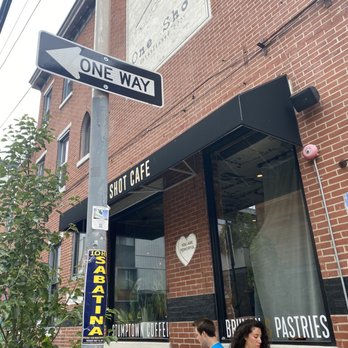 ONE SHOT COFFEE - Updated May 2024 - 580 Photos & 553 Reviews - 217 W ...