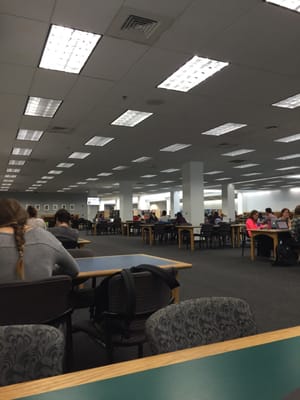 SDSU UNIVERSITY LIBRARY - Updated September 2025 - 42 Photos & 48 ...