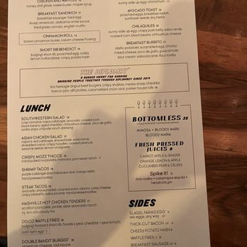 BANDIT - Updated August 2024 - 701 Photos & 591 Reviews - 841 W ...