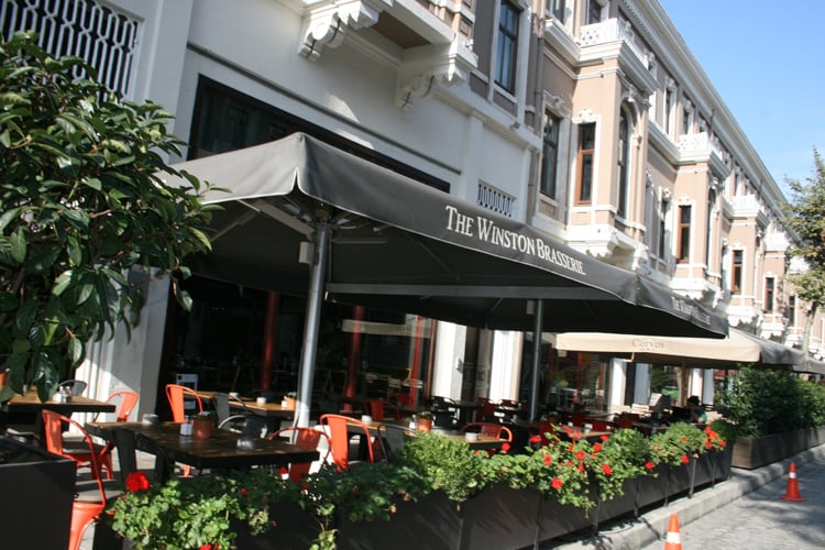 THE WINSTON BRASSERIE - Updated September 2024 - 11 Photos - Şair Nedim ...