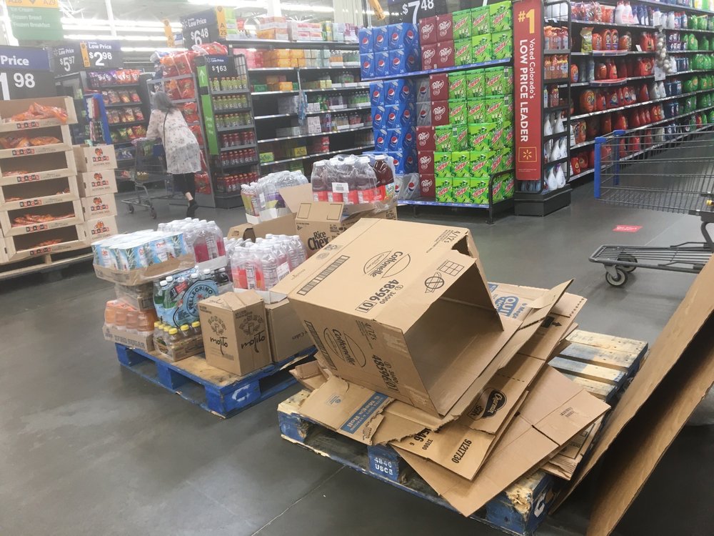 WALMART SUPERCENTER - 25 Photos & 81 Reviews - 6675 Business Center Dr ...