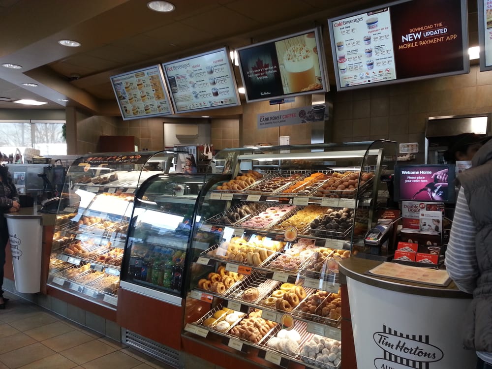 TIM HORTONS - Updated August 2024 - 995 Major Mackenzie Drive West ...