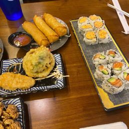 TAKUMI SUSHI ALL YOU CAN EAT - Updated December 2024 - 249 Photos & 77 ...