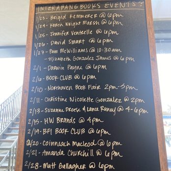 INTERABANG BOOKS - Updated December 2025 - 101 Photos & 57 Reviews ...