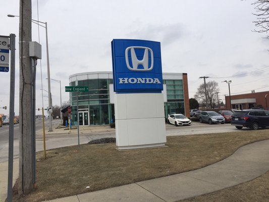 NAPLETON HONDA - Updated July 2024 - 42 Photos & 406 Reviews - 6900 ...