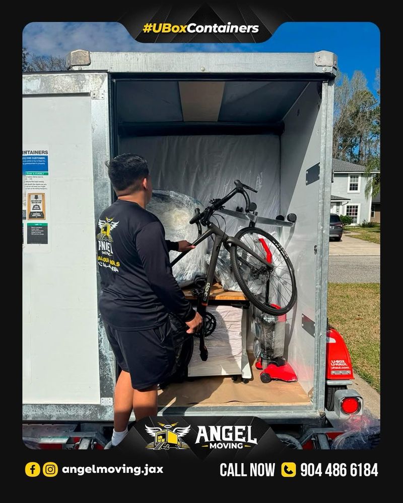 ANGEL MOVING - Updated September 2025 - 1715 Hodges Blvd, Jacksonville ...