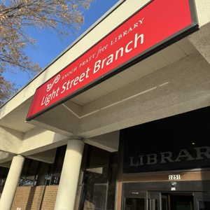 BALTIMORE COUNTY PUBLIC LIBRARY - Updated May 2025 - 1110 Eastern Blvd ...