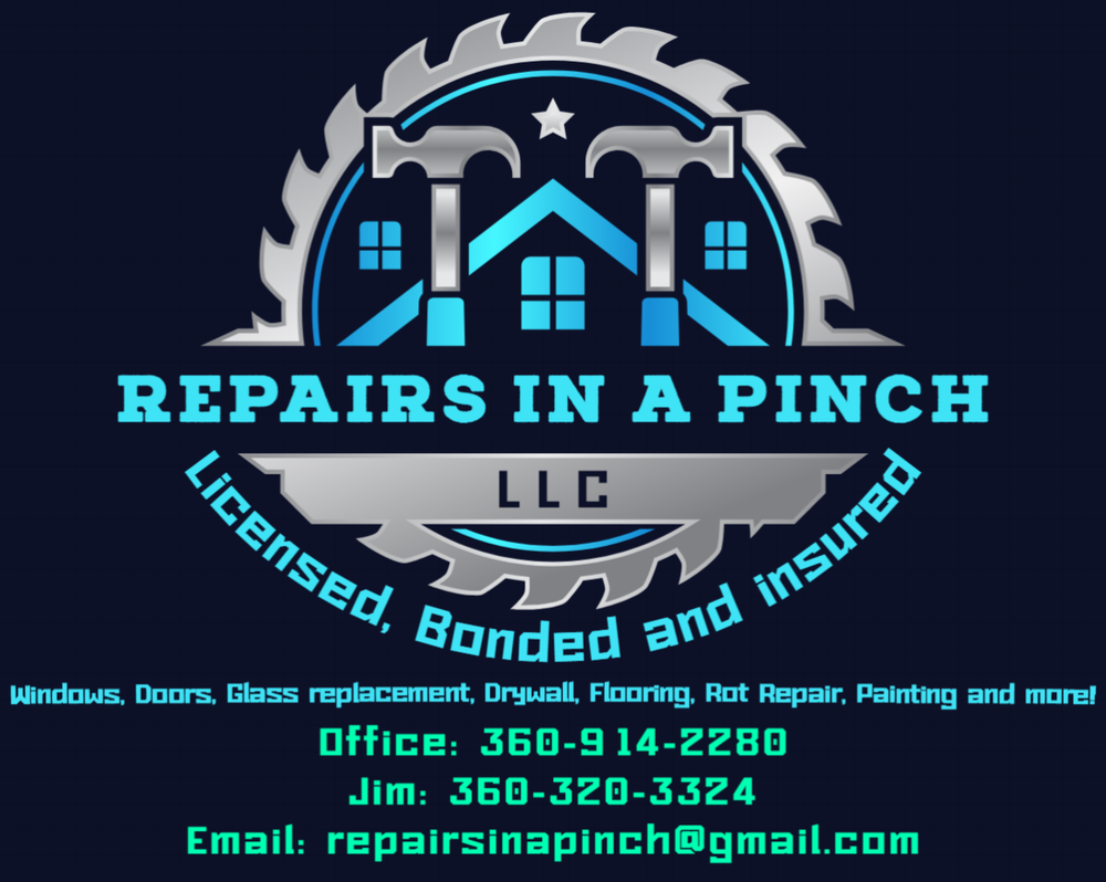 REPAIRS IN A PINCH - Updated October 2025 - Request a Quote - Anacortes ...