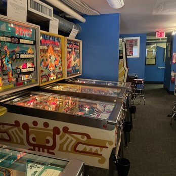 SEATTLE PINBALL MUSEUM - Updated April 2024 - 375 Photos & 289 Reviews ...