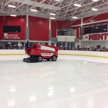 MENTOR CIVIC ICE ARENA - Updated October 2025 - 28 Photos - 8600 Civic ...