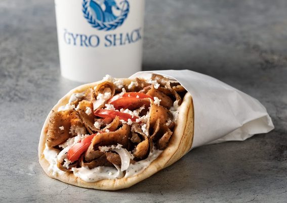 GYRO SHACK - Updated December 2025 - 57 Photos & 53 Reviews - 5775 E ...