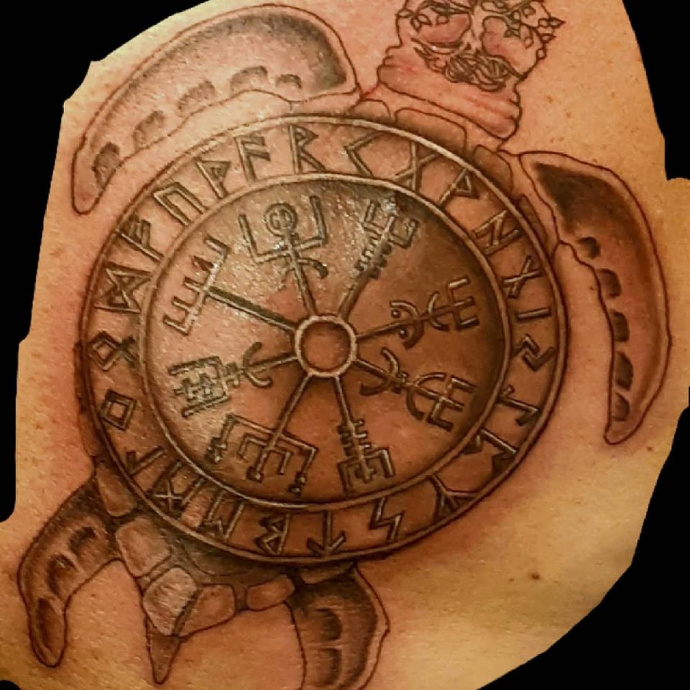 TAT YOU TATTOO STUDIO - Updated October 2025 - 36 Photos - 801 S Power ...