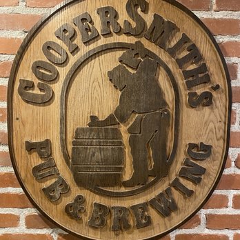 COOPERSMITH’S PUB & BREWING - Updated June 2024 - 328 Photos & 522 ...