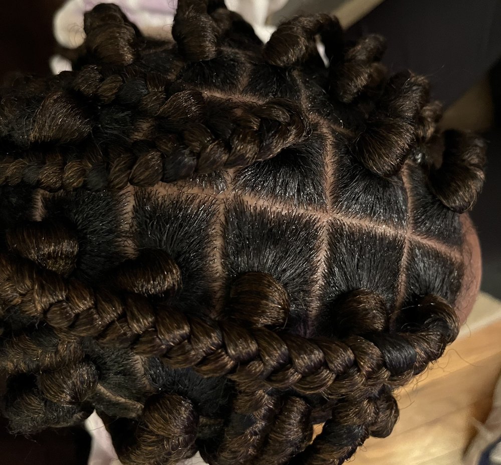 FANTA HAIR BRAIDING - 27 Photos - 2038 5th Ave, New York, NY - Yelp